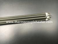 China Flexible Tubular Heater Smooth Surface For Platens And Manifolds Heating for sale