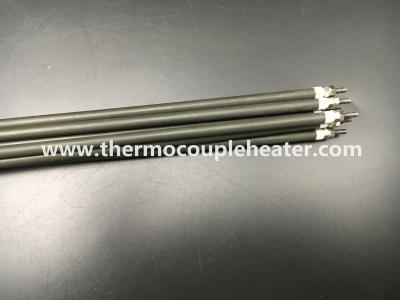 China Flexible Tubular Heater Smooth Surface For Platens And Manifolds Heating for sale