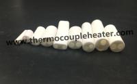 China Thermocouple Ceramic Insulator High Alumina Beads for sale