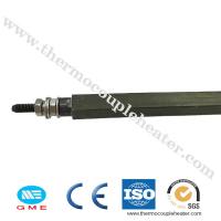 China High Temperature Stainless Steel Hot Runner Manifold Tubular Heater Flexible for sale