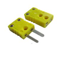 China High Temperature Thermocouple Connectors / Ceramic Thermocouple Insulators For RTD Circuits for sale