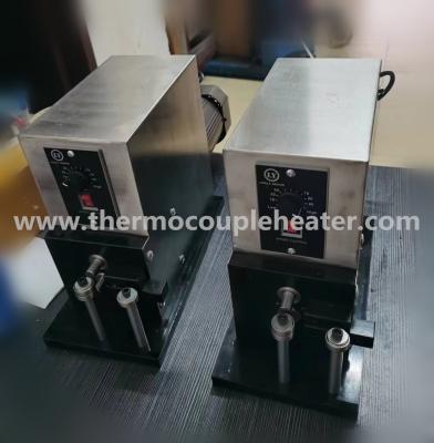 China Ceramic Band Heater Edge Forming Machine New Model Smaller And Lighter for sale