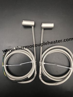 China Micro Tubular Coil Heaters With Stainless Steel Cover for nozzle heating for sale