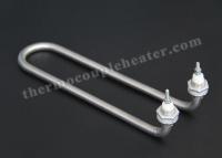China Customized Electric Tubular Heating Element , Immersion Water Heater for sale