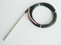 China Wire Type K Thermocouple Probe , Flexible Rtd Probe For Temperature Sensor for sale