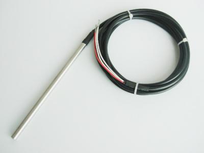 China Wire Type K Thermocouple Probe , Flexible Rtd Probe For Temperature Sensor for sale