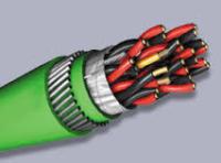 China Multi Stranded thermocouple extension cable type k PVC Overall Sheath for sale