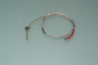 China SS304 High Accuracy Thermocouple RTD K type Thermocouple Probe Duplex for sale