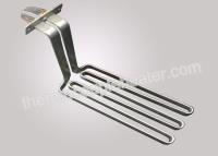 China Various Shaped Oven Bake Heating Tubular Electric Heaters High Pressure Resistance for sale