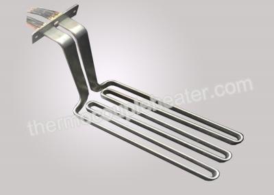 China Various Shaped Oven Bake Heating Tubular Electric Heaters High Pressure Resistance for sale