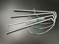 China High Watt Density 230v L Type Cartridge Heating Element 1500w 304 Stainless Steel for sale