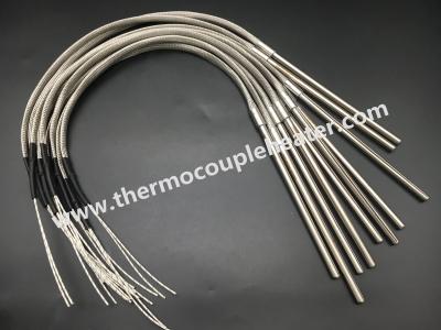 China Split Cartridge Heater Easily Inserted And Removed From Long Holes for sale