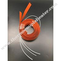 China Industrial Heater Silicone Rubber Heating Plate / Blanket / Pad for sale