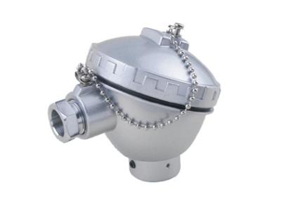China Tube Entry 1/2'' KME Thermocouple Connection Head , Temperture Sensor Component for sale
