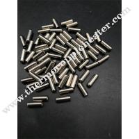 China Temperature sensor probe use stainless steel capillary tube with one end closed for sale