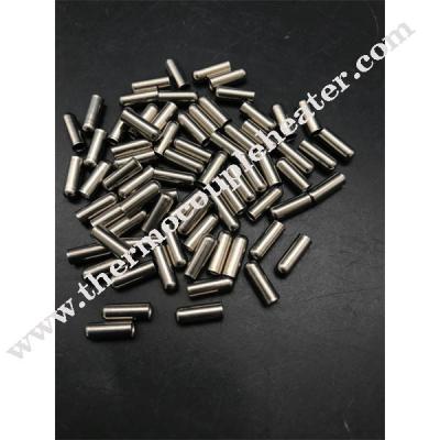 China Temperature sensor probe use stainless steel capillary tube with one end closed for sale