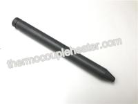 China Silicon Nitride Thermocouple Components Protection Tube / Antioxidation Si3N4 silicon carbide tube for sale