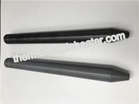 China High temperature tolerance Si3N4 Thermocouple Components Protection Silicon Nitride tube for sale