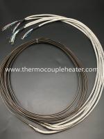 China Coil Heater 1500W Straight Or Spiral According To Customer Requirements for sale