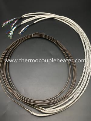 China Coil Heater 1500W Straight Or Spiral According To Customer Requirements for sale