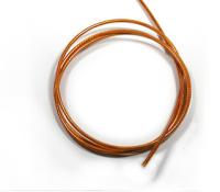 China Kapton PT 100 wire , Thermocouple Compensating Cable For Signal Transfer , Chemical Resistance for sale
