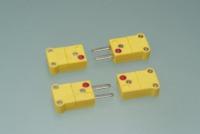 China S Type Normal thermocouple connectors Male and Female Copy Omega for sale