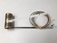 China 2Mm Thickness Wall Brass Electric Resistance Heater For injection molding hot runner for sale