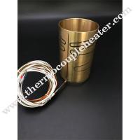 China Electric Brass Hot Runner Spring Coil Heater Heating Element for sale