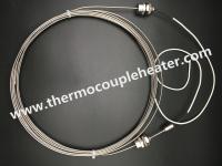 China Mineral Insulated Cable Heater Material SS316L For Heating In Chemical Industry for sale