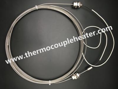 China Mineral Insulated Cable Heater Material SS316L For Heating In Chemical Industry for sale