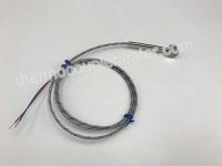 China Type K J E Hot Runner Thermocouple RTD Temperature Sensor For Manifold Nozzle for sale
