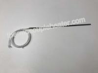 China Diameter 1.8mm Spring Mini Coil Heaters With  Leads For Hot Runner System for sale