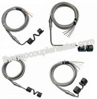 China Hot Runner Coil Heaters , Stainless Steel Heating Coil High Working Temperature for sale