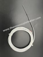 China Customized RTD PT100, 4-Wire, SS316 Probe, Accuracy Class A for sale