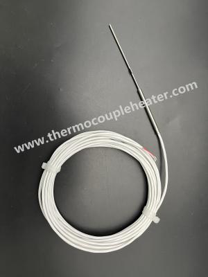 China Customized RTD PT100, 4-Wire, SS316 Probe, Accuracy Class A for sale