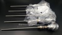 China Type K Thermocouple Rtd , Acid Proof Pt100 Temperature Sensor for sale