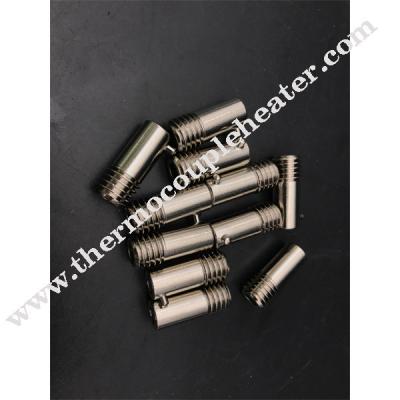 China Bayonet Thermocouple Accessories Customization Available for sale