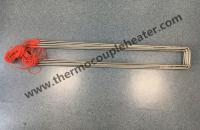 China Defrosting Heater Stainless Steel Deforst Tubular Heating Elements for sale
