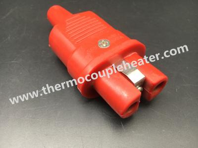 China Silicone Rubber Plug High Temperature Resistance Connector for sale