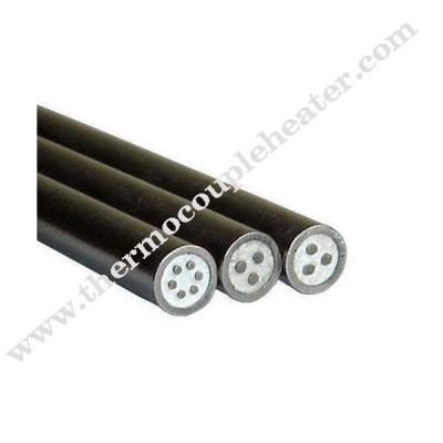 China Type K/N/T/J/N/B/S/R Thermocouple Mineral Insulated Cable Mi Cable For Industry for sale