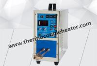 China Portable High Frequency Induction Heating Machine 220V 15KW for sale