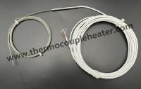 China Customized RTD PT100 4 Wire Class A Probe Diamter 2.0mm Length 3M for sale