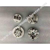 China Thermocouple Parts Ceramic Terminal Block D-8p-C for sale