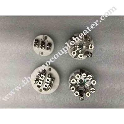 China Thermocouple Parts Ceramic Terminal Block D-8p-C for sale