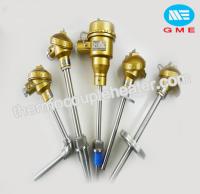 China Temperature Sensor Thermocouple RTD High Temperature Assembly 0--1300C for sale