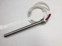 China High Density Cartridge Heater Stainless Steel 316 Sheath Water Immersion for sale