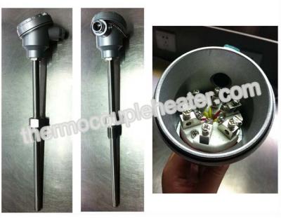 China K/R/S Probe Thermocouple RTD Industry Temperature Measurement Type for sale