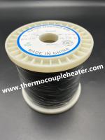 China Heating Resistance Wire Fe-Cr-Al Alloy 0Cr25Al5 Flat Tape Round Wire for sale