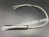 China Electric High Density Heating Tube Cartridge Heaters For Plastic Injection Moulds for sale