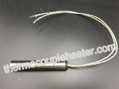 China Electric High Density Heating Tube Cartridge Heaters For Plastic Injection Moulds for sale